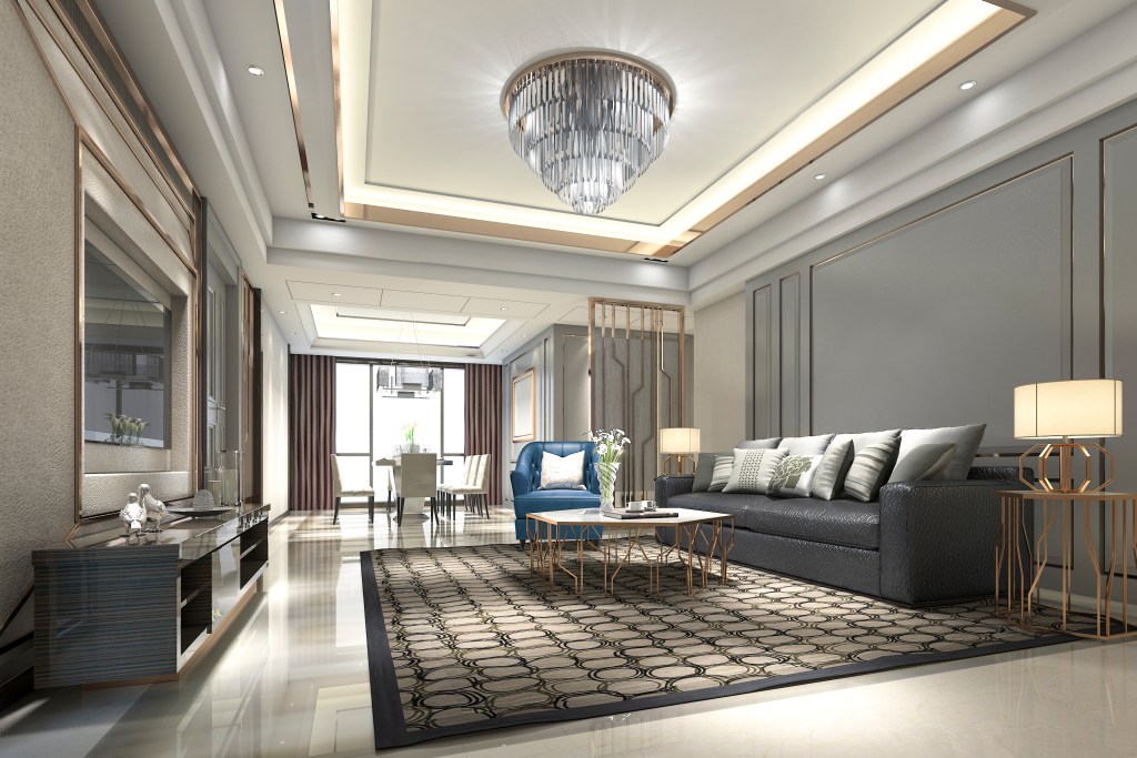 #1 Interior Design Company Dubai | Luxury Interior Design Dubai
